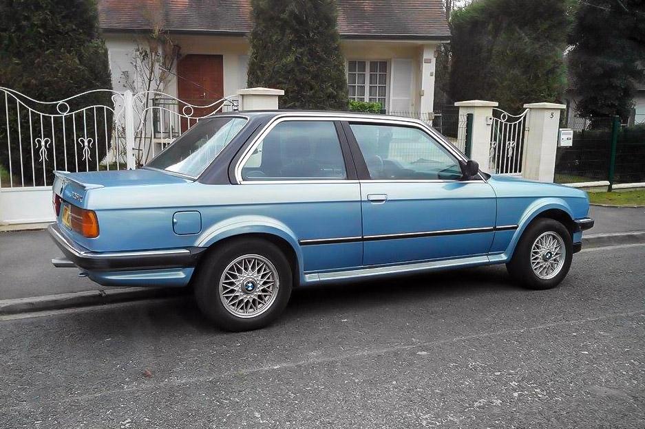 BMW 325 IX E30, une voiture de collection proposée par Cyril B.