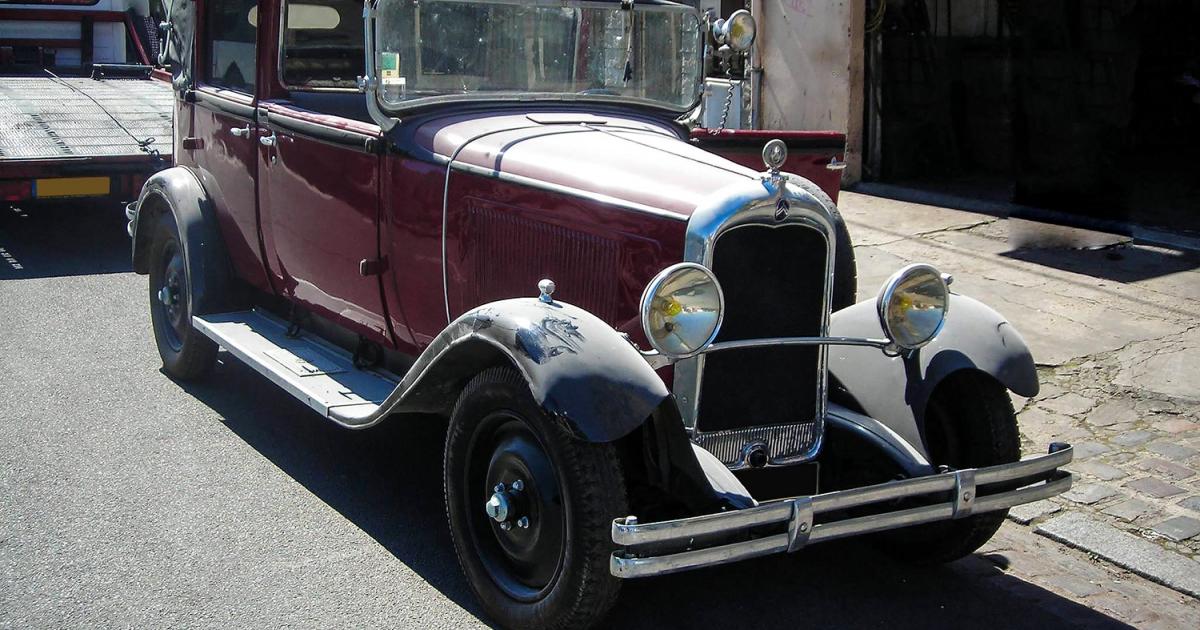 Citroën C4, une voiture de collection proposée par Nicolas H.