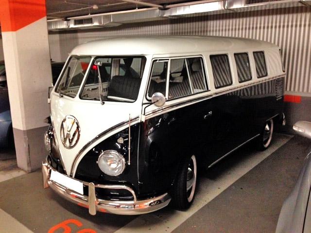 VW Combi Split, une voiture de collection proposée par Yoan de M.