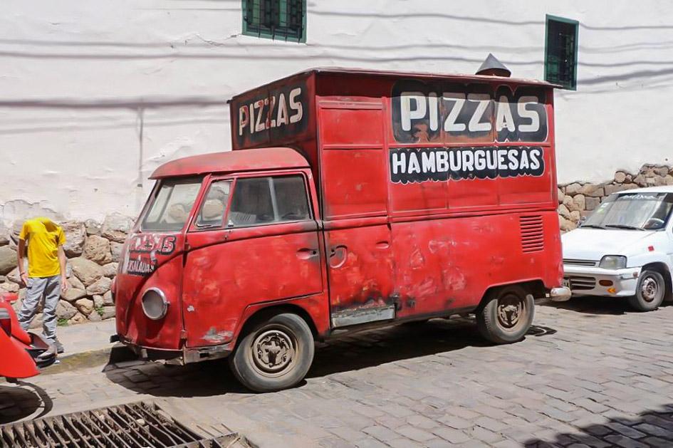 Combi Split VW T1, une voiture de collection proposée par Sandrine B.