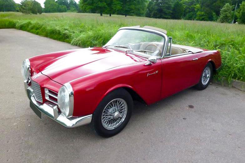 Facel Vega Facel III, une voiture de collection proposée par Mario H.