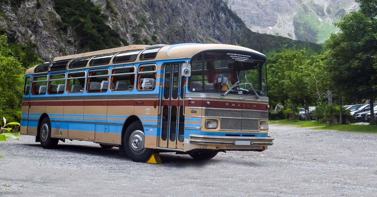 Saviem S53 M 1970, une voiture de collection proposée par Philippe Ma.