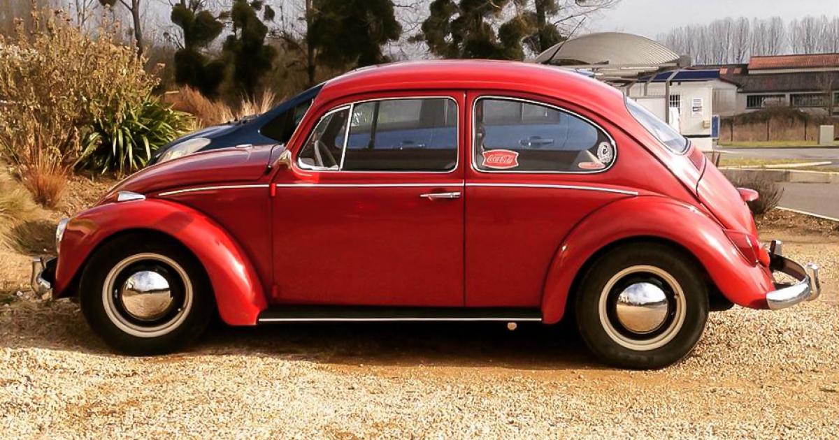 Volkswagen Cox, une voiture de collection proposée par Jess IK.