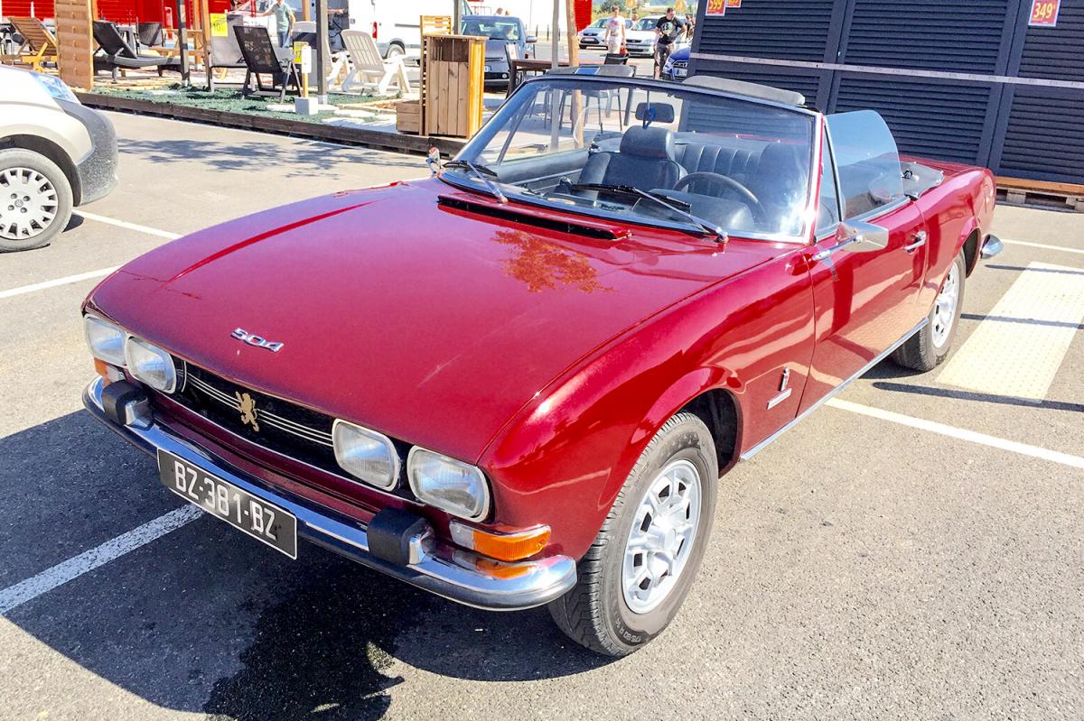 Peugeot 504 Cabriolet Une Voiture De Collection Propos e Par Thierry P Peugeot 504 Cabriolet Une Voiture De Collection Propos e Par Thierry P