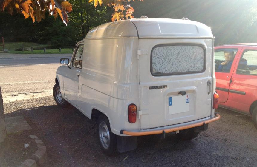 Renault 4 F4 Une Voiture De Collection Proposée Par Jérôme T